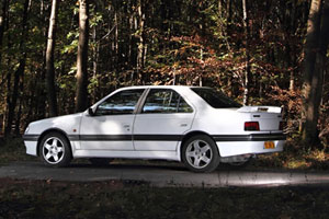 PEUGEOT 405 T16 (1993-1995) - COLLECTOR