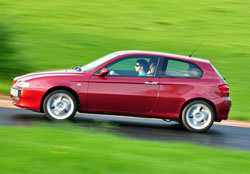 ALFA-ROMEO 147 2.0 Selespeed (2001-2008) - GUIDE OCCASION