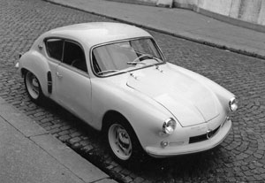 ALPINE A106 (1955-1960) - RETRO