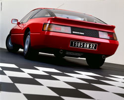 ALPINE GTA V6 GT (1984-1989) - GUIDE OCCASION