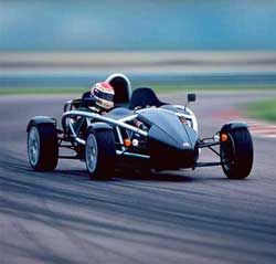 ARIEL ATOM-2 (2003-) - ESSAI