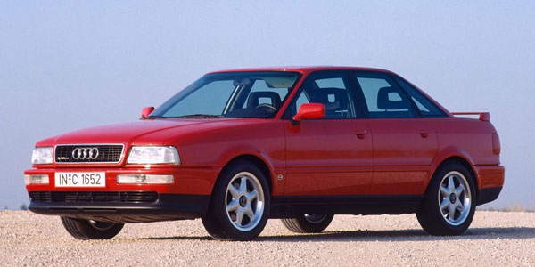 AUDI 80 quattro Compétition (1994) - COLLECTOR