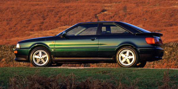 AUDI S2 coupé (1991-1995) - GUIDE OCCASION