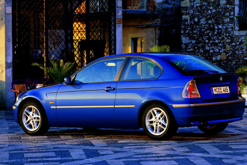 BMW SÉRIE-3 320td (E46) (2001-) - ESSAI