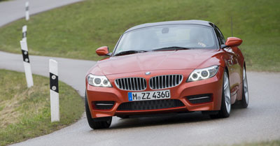 BMW Z4 (E89) sDrive 35is (2010-) - ESSAI