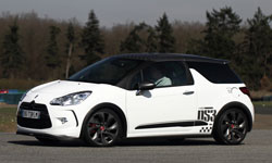 CITROEN DS3 Racing (2011-) - ESSAI