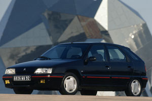 CITROEN ZX Volcane (1991-1997) - GUIDE OCCASION