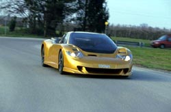 EDONIS V12-BITURBO Coupé (2001-2003) - COLLECTOR