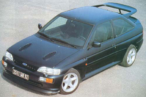 new style ford escorts. | Toyota Nation Forum
