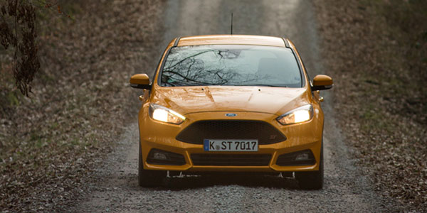 FORD FOCUS (3) ST 250 phase 2 (2014-) - ESSAI