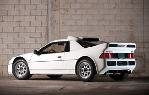 FORD RS200 (1985-1986) - COLLECTOR