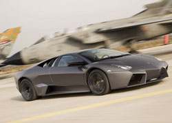 LAMBORGHINI REVENTON (2008-) - COLLECTOR