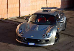 LOTUS EXIGE (2000-2002) - COLLECTOR