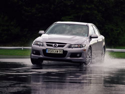 MAZDA 6 MPS (2005-) - ESSAI