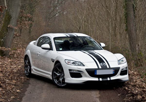 MAZDA RX-8 R3 (2010-2011) - ESSAI