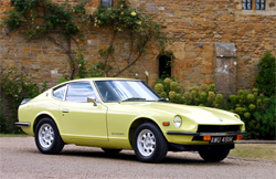 NISSAN 240Z (Datsun S30) (1969-1973) - RETRO
