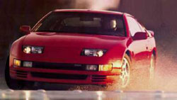 Stanced 300ZX [pics] | Retro Rides