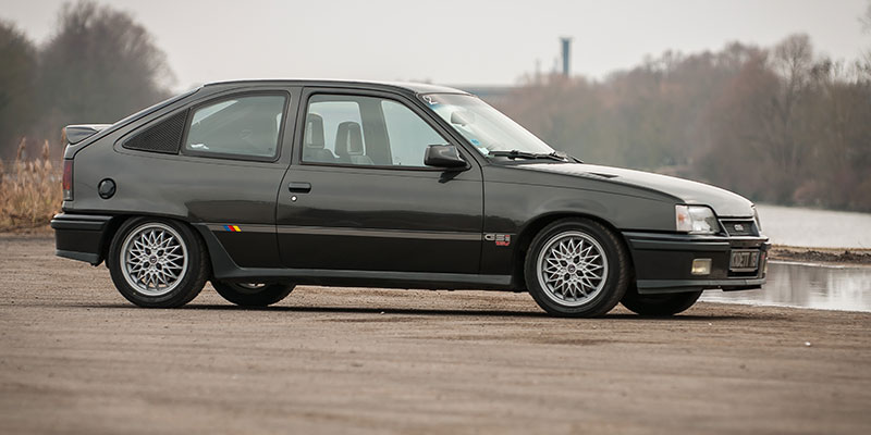 Opel Kadett E 16v Gsi