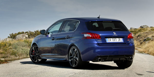 PEUGEOT 308 (II) GTi 270 (2015-) - ESSAI