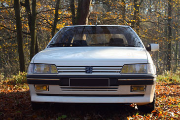 PEUGEOT 405 MI16 (1987-1992) - GUIDE OCCASION