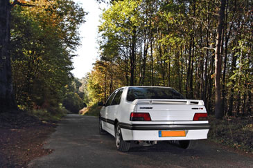 PEUGEOT 405 T16 (1993-1995) - COLLECTOR