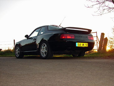 PORSCHE 968 (1991-1995) - GUIDE OCCASION