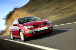 RENAULT MEGANE (2) CC 2.0 T 165 ch (2005-) - ESSAI