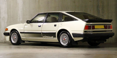 ROVER VITESSE 3500 (SD1) (1982-1986) - GUIDE OCCASION