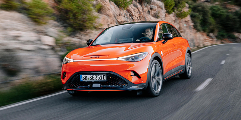 MINI COOPER-S (R53) (2002-2006) - ESSAI