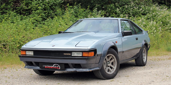 TOYOTA CELICA Supra Mk2 (1981-1986) - GUIDE OCCASION