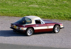 TVR 3000 M (1972-1979) - RETRO