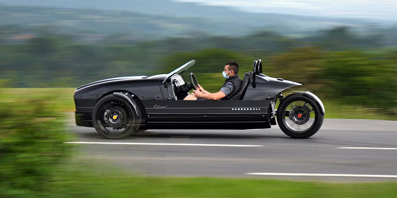 VANDERHALL EDISON2 (2021-) - ESSAI