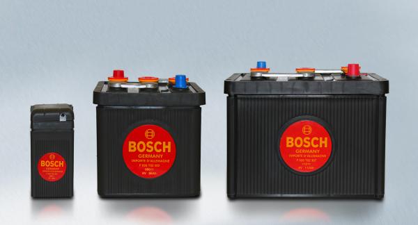 Bosch Tradition et Classic Service arrivent en France
