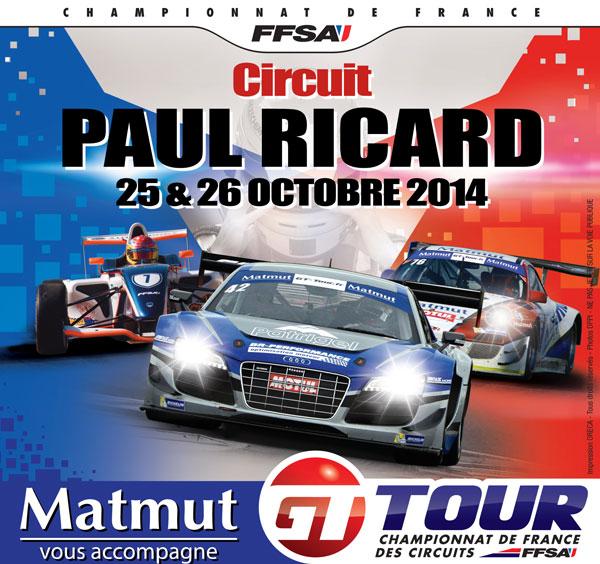 GT Tour : suivez la finale en direct (streaming)