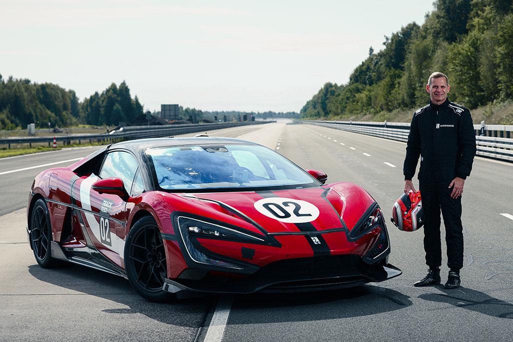 Yangwang U9 Xtreme : la voiture la plus rapide du monde est chinoise et électrique